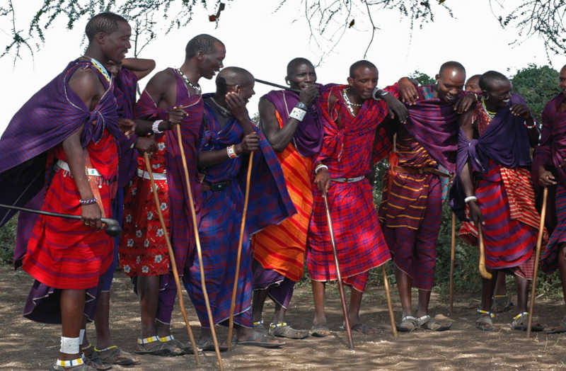 Masai Tour – Rasco Tours
